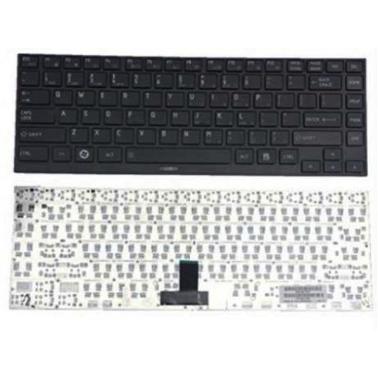Keyboard For Toshiba Portege R700 R705 R830 Series | Shopee Malaysia