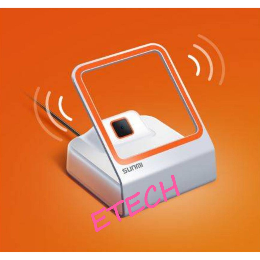SUNMI Blink Barcode Scanner 1D 2D QR Code Scan Reader Ewallet POS ...