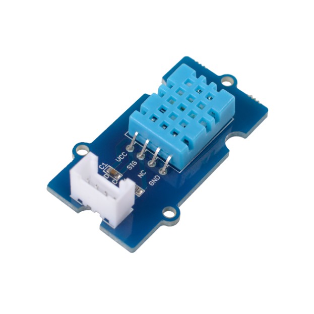 Humidity Temperature Sensor DHT11 GR-DHT11 | Shopee Malaysia