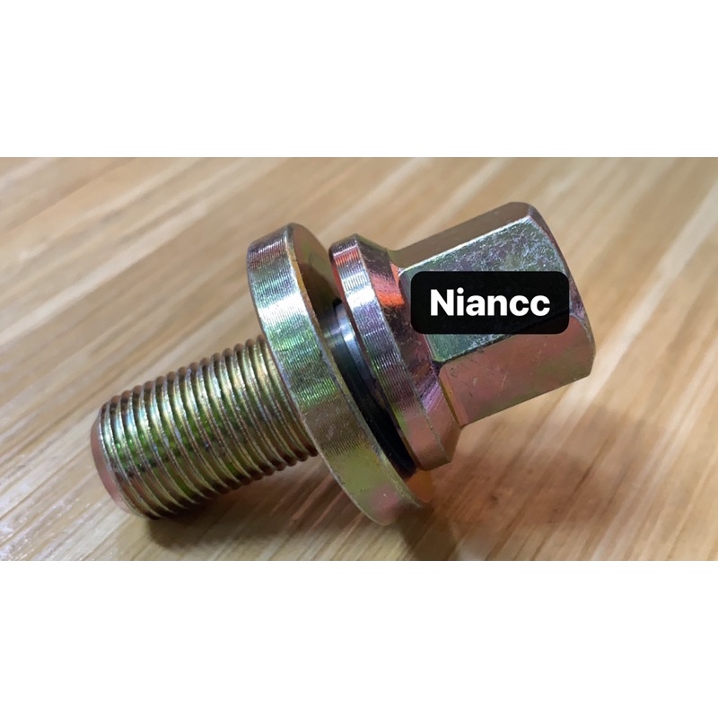 Honda SR4 SO4 Crank Shaft Pully Bolt | Shopee Malaysia