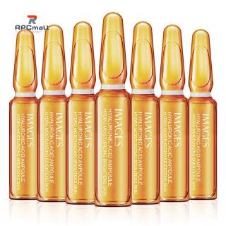 HYMEYS 1 Set/7Pc Acid Shrink Pores Anti-Acne Ampoule Face Serum | Shopee Malaysia