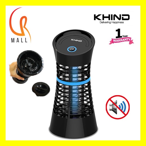 Khind Mini Insect Killer IK365 (NEW MODEL) | Shopee Malaysia