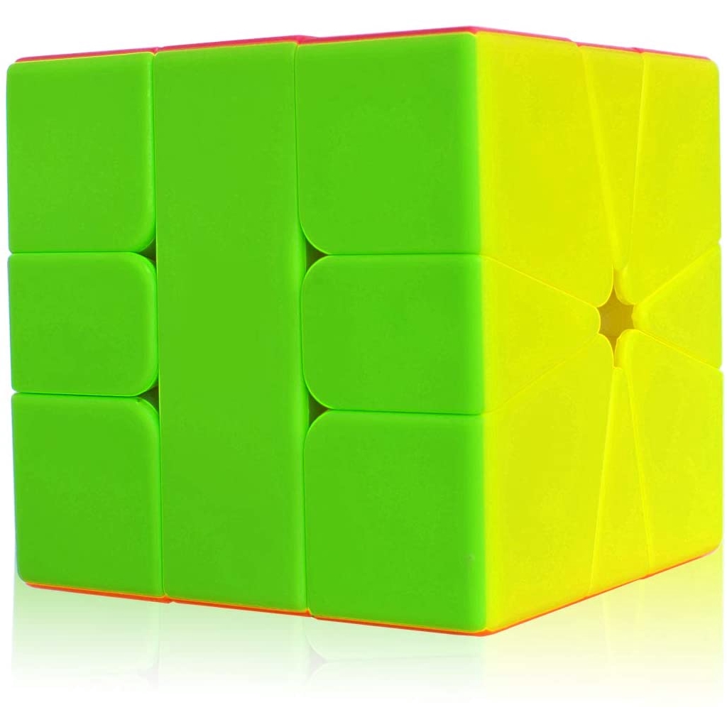 Pyraminx Speed Cube Stickerless 3x3 3x3x3 Pyramid Triangle Smooth Magic ...