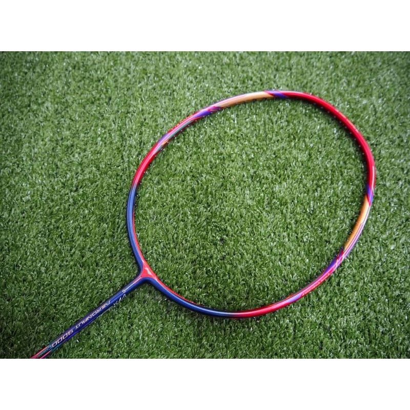 Li-Ning Aeronaut 9000C Tokyo Olympic 30Lbs Badminton Racket | Shopee ...