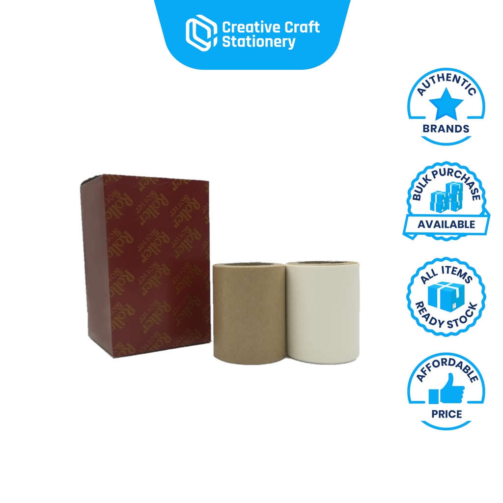 Blotting Paper Roll - Refill (2pcs) | Blotter Paper Roll Refill Only ...