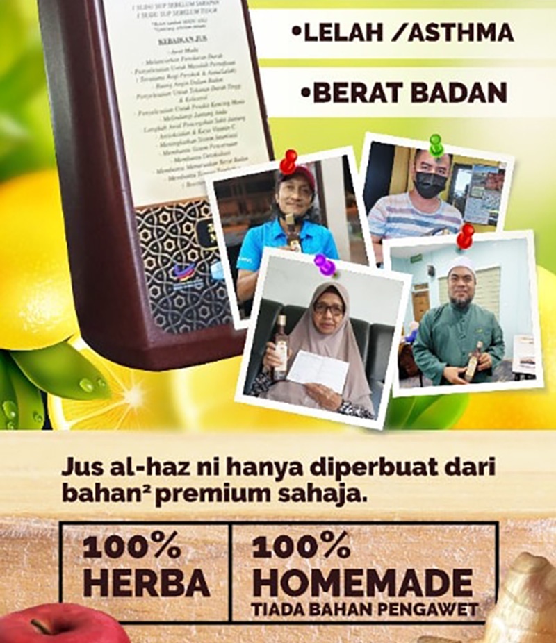 Jus Pati Lemon Untuk Kolestrol Buang Angin Dalam Badan Blood Pressure ...