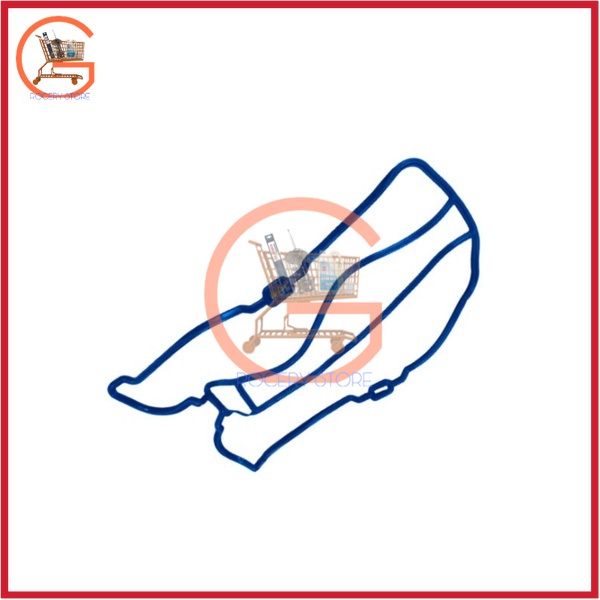 PROTON GEN2 WAJA CAMPRO SATRIA NEO SILICONE BLUE VALVE COVER GASKET ...