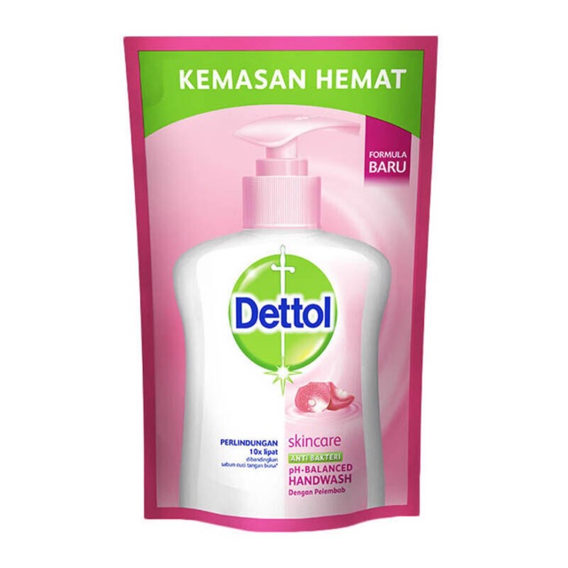 Dettol Handwash 200ml (pink, Green, Blue, Original) | Shopee Malaysia
