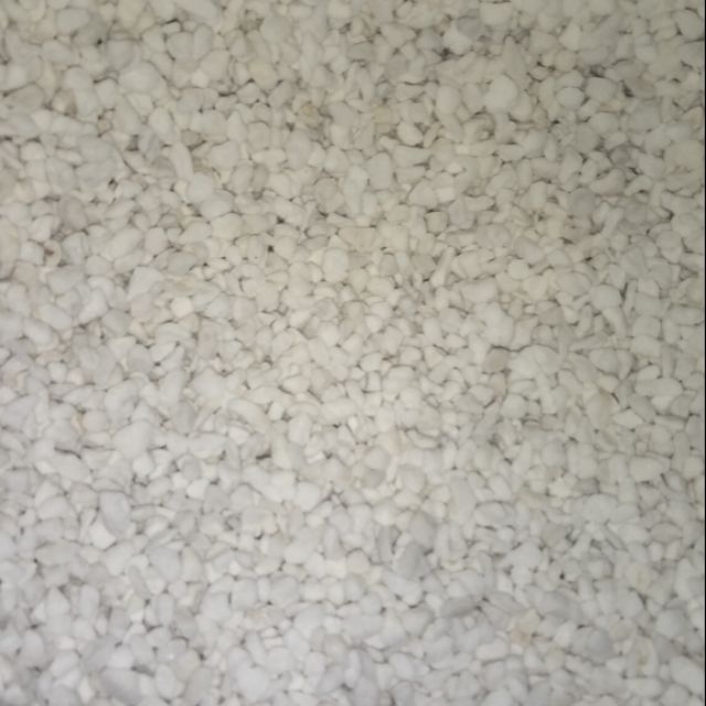 Perlite Stone - Pearl Stone (100g) | Shopee Malaysia