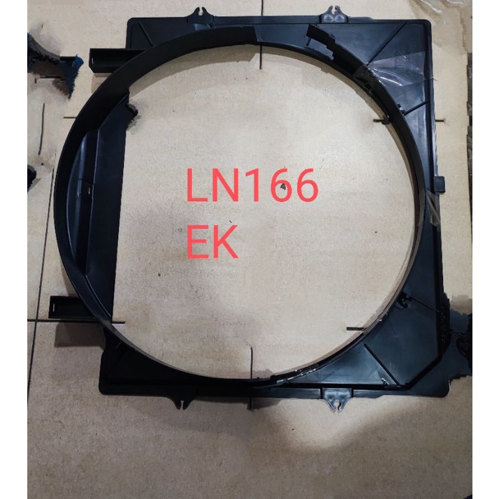 TOYOTA HILUX LN166 FAN GUARD FAN COVER | Shopee Malaysia