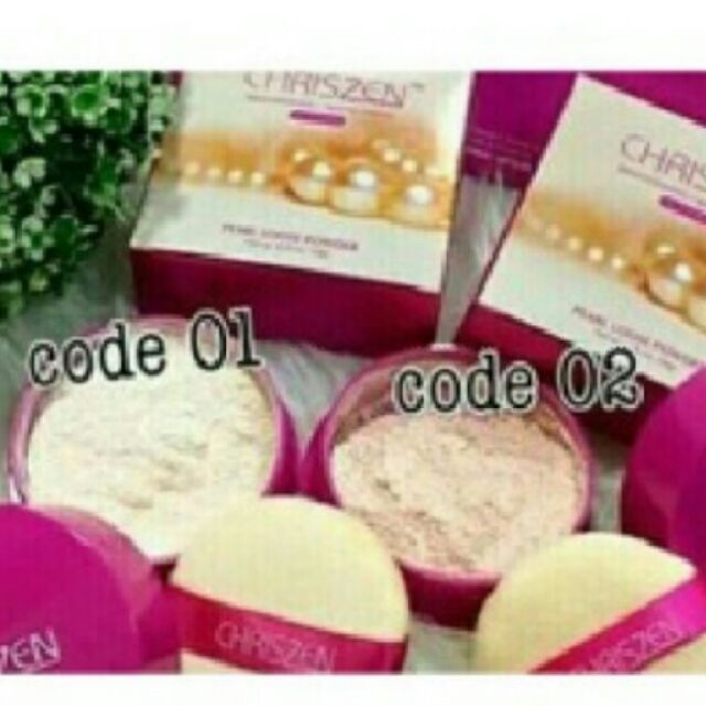 CHRISZEN POWDER | Shopee Malaysia