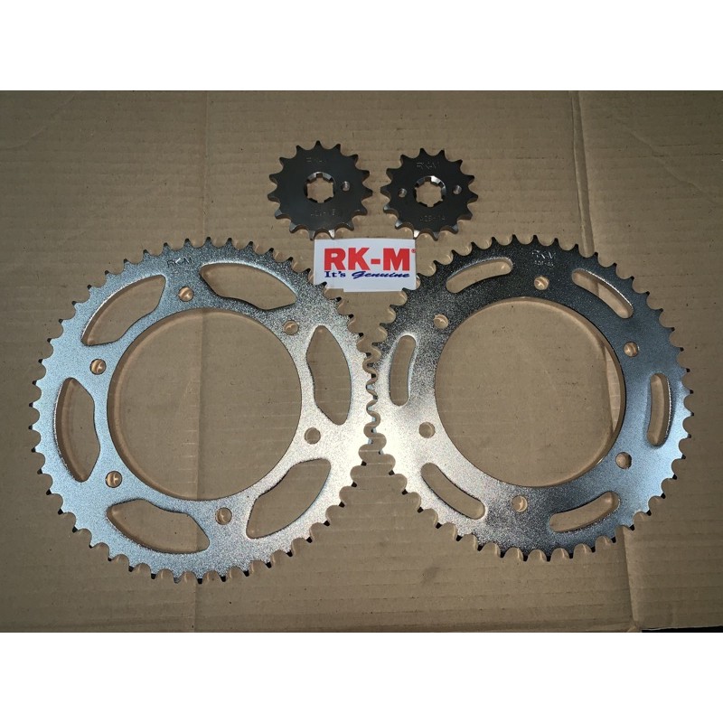 🔥Ready Stock🔥RKM For YAMAHA R15 R15M MT15 sprocket 428HT depan belakang ...