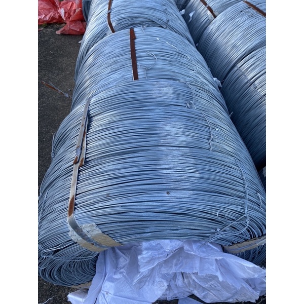HIGH TENSILE WIRE 2.5MM 25KG 800M/DAWAI KEBUN /DAWAI ELEKTRIK | Shopee ...