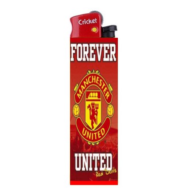 MANCHESTER UNITED FC MUFC RED DEVIL FOOTBALL SERIES SPECIAL LIMITED ...