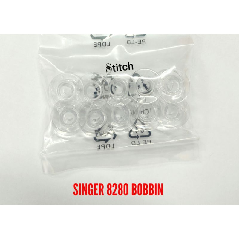 SINGER 8280 4423 4432 5523 Bobbins (1pack 10 pieces) | Shopee Malaysia