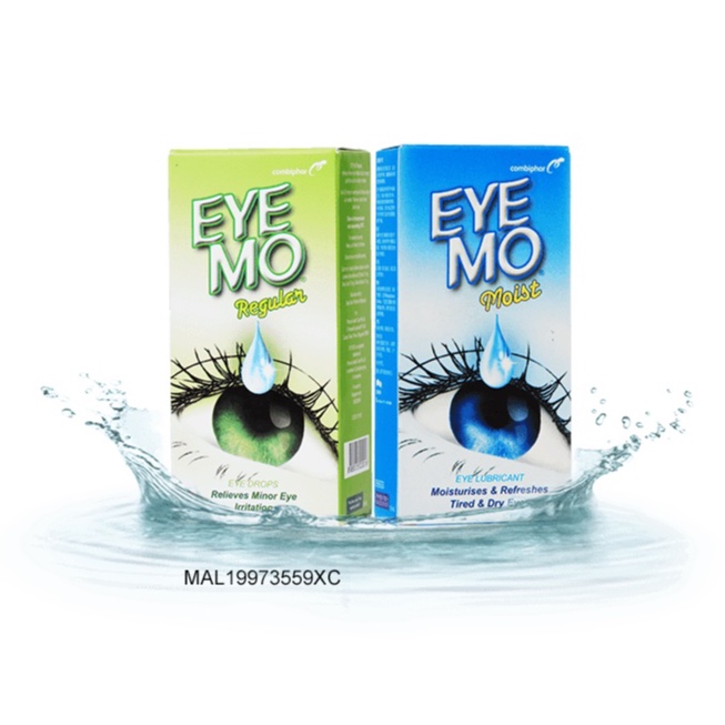 EYE MO Moist Eye Lubricant | Shopee Malaysia