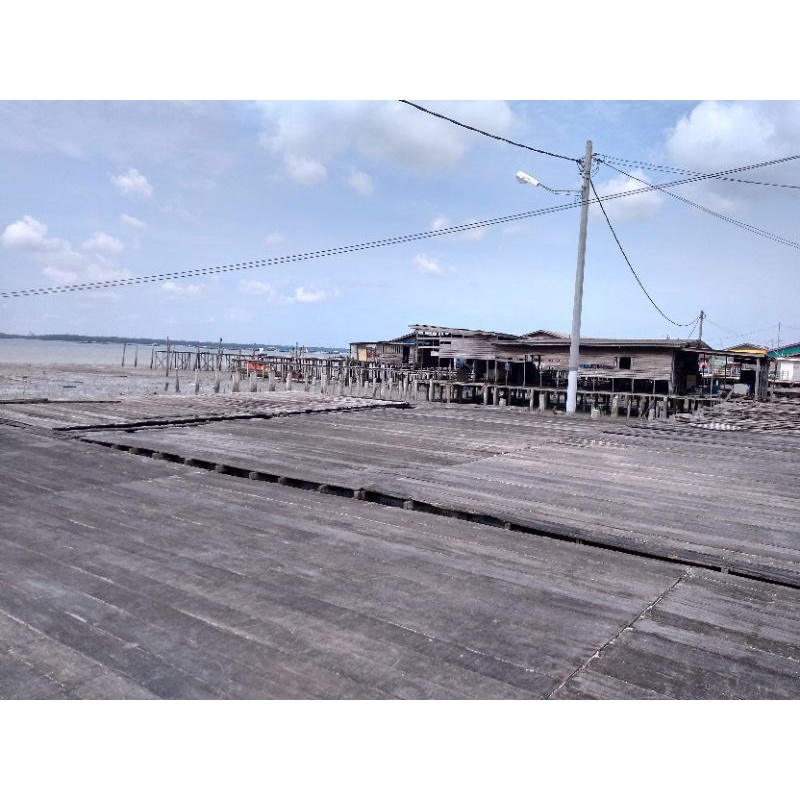 Fresh Pulau Ketam Dried Shrimp/新鲜吉胆岛虾米 | Shopee Malaysia