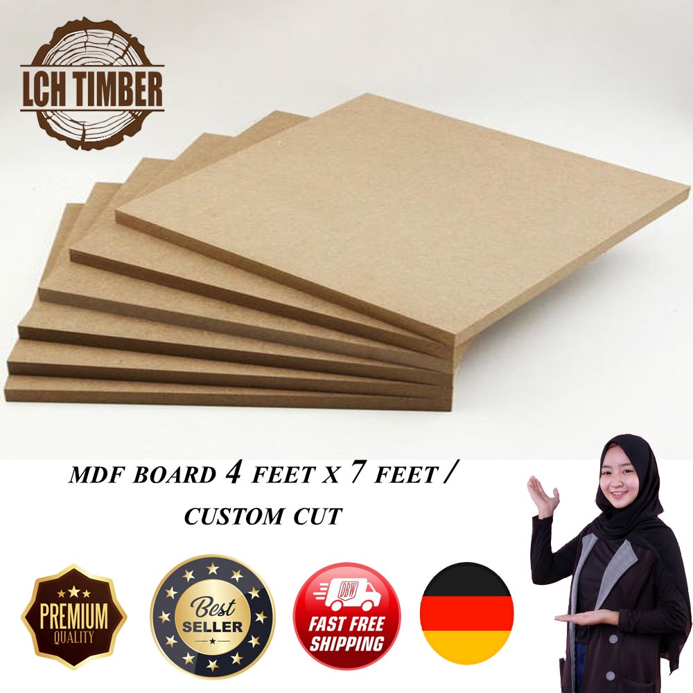 [ MDF 9MM CUTTING ] FOR SHIPLAP WAINTSCOTING, MDF BOARD, MDF BOARDSHIPLAP, MDF BOARD 4X8, MDF ...