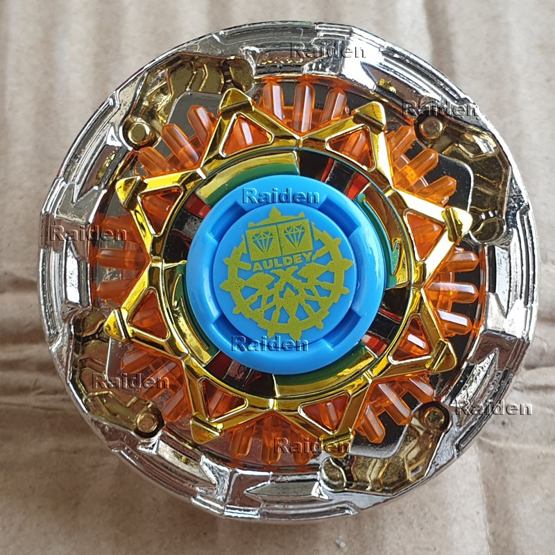 Beyblade infinity nado aspis s With Handle supreme series auldey ...