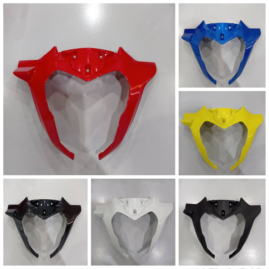 BENELLI RFS150 COVER BODY PART- 2/11 (15-04-2025) | Shopee Malaysia