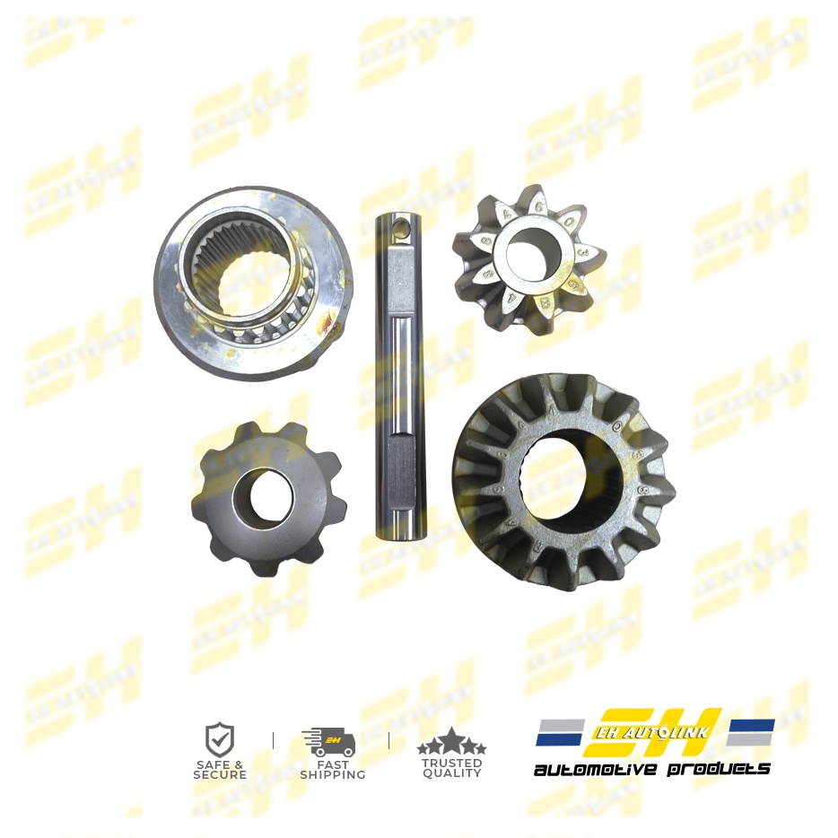 FORD RANGER WL / MAZDA REAR SPIDER GEAR (LSD) SET - (13T X 20 X 30X 9T ...