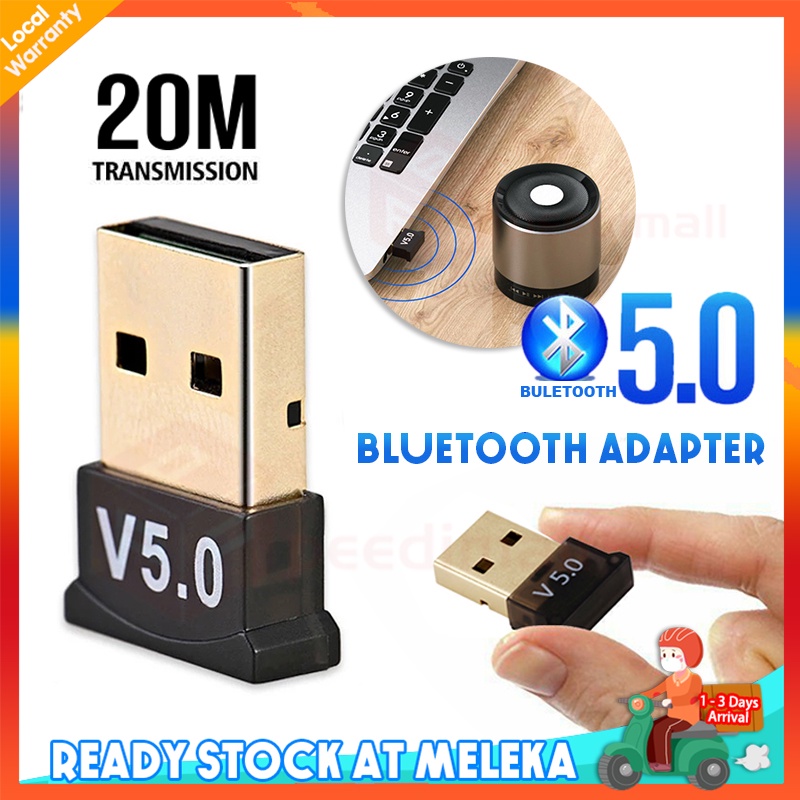 Wireless CSR 5.0 Bluetooth USB Adapter Transmitter Bluetooth Dongle ...