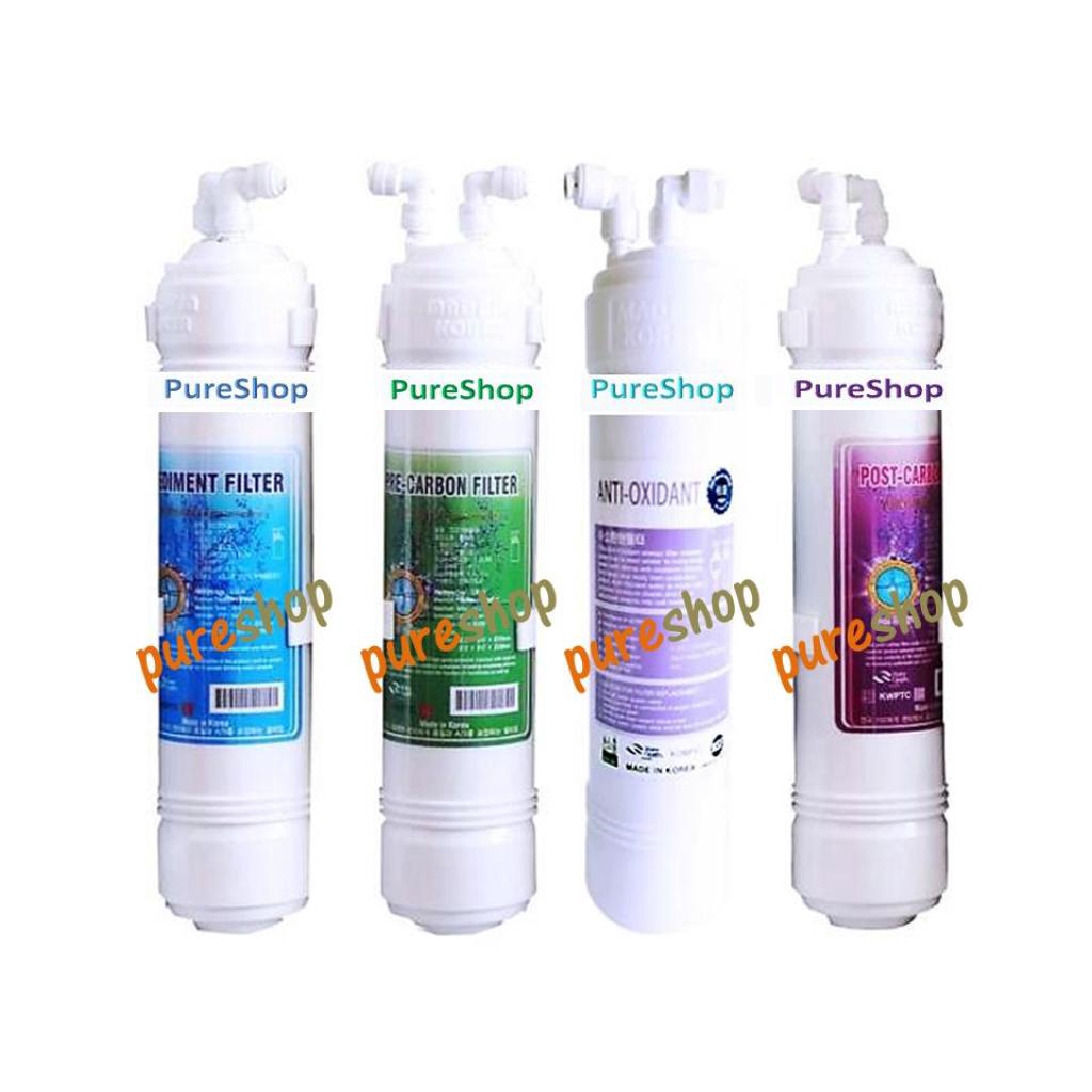 New Korea 10" inches Purisys Halal Water Dispenser Filter Cartridge UF ...
