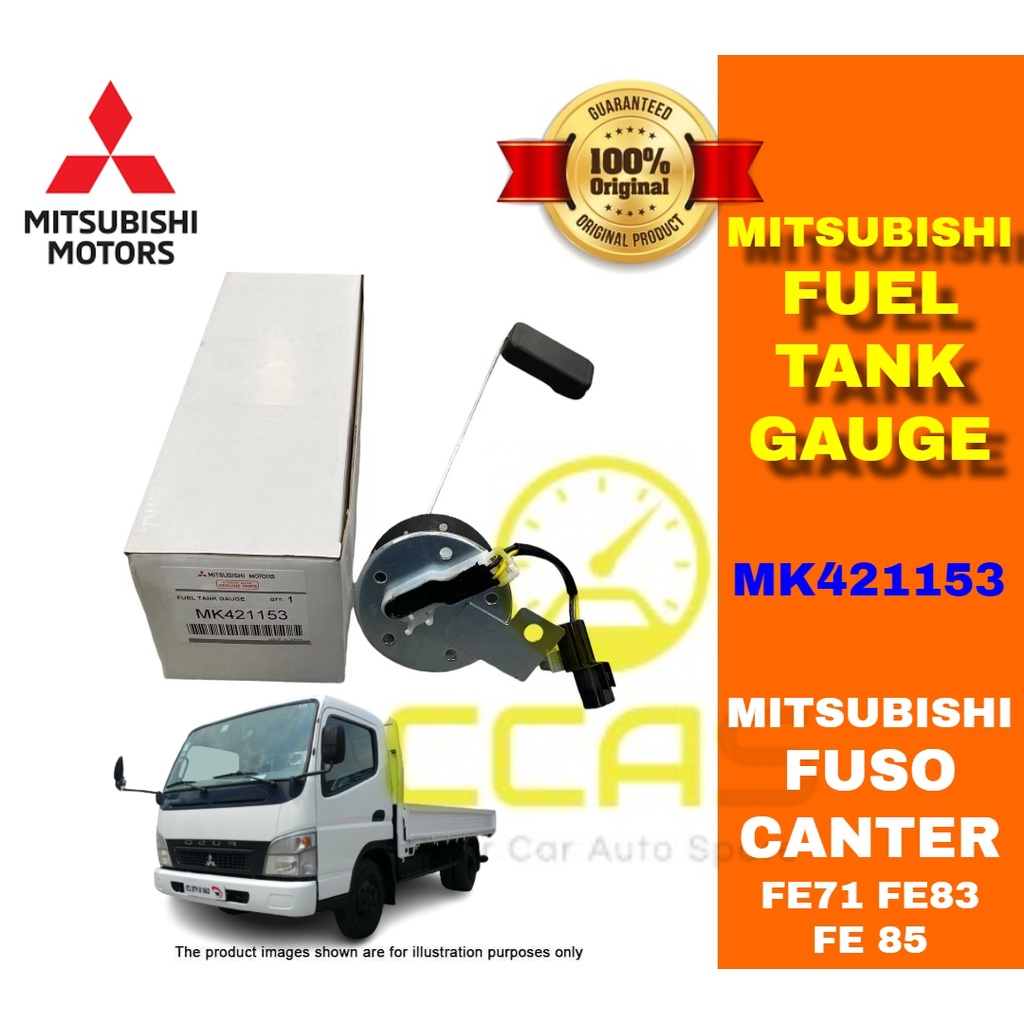 MITSUBISHI CANTER FUSO FE71/FE83/FE85 FUEL GAUGE/PETROL TANK FLOAT/FUEL ...