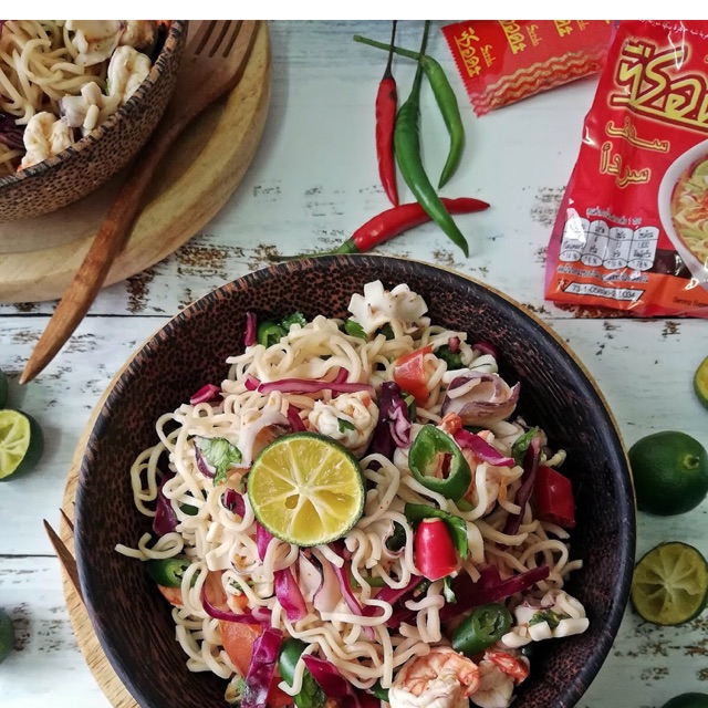 🔥MAGGIE SERDA THAI VIRAL (30packs) | Shopee Malaysia