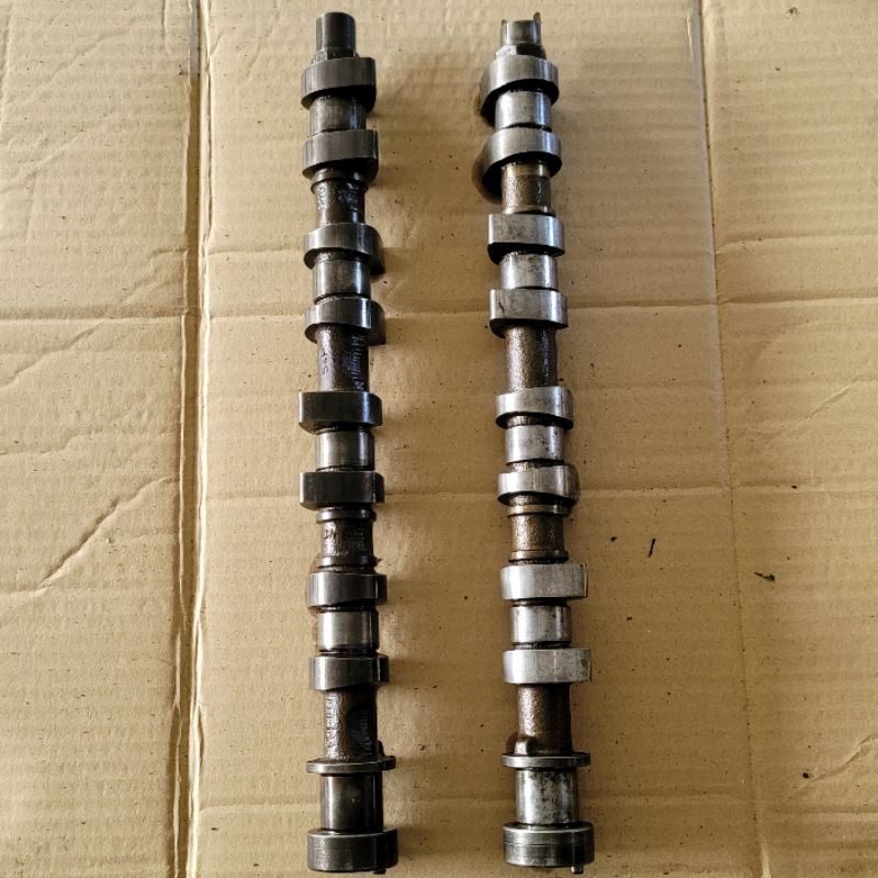 Proton Campro 1.6 1.3 S4PH S4PE camshaft USED set | Shopee Malaysia