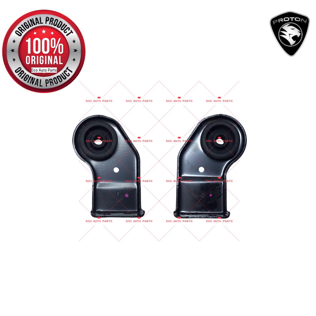 Proton Exora Bracket Radiator Upper Bush Radiator Lower Genuine Part ...