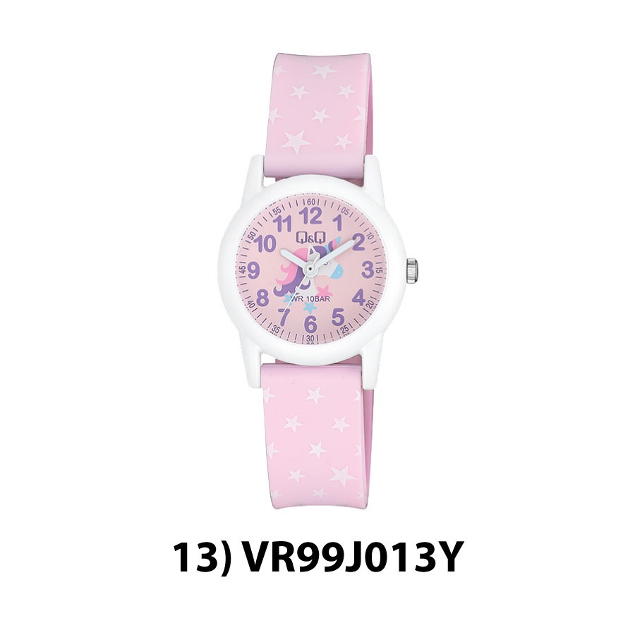 Q&Q Citizen QnQ Q Q Watch Kids Watch jam tangan budak lelaki jam tangan budak perumpuan VR99 ...