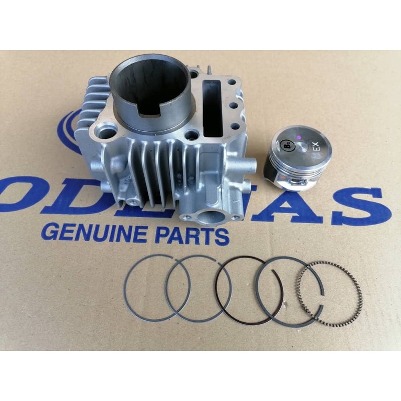 Cylinder Block AN130/ GT128 / X-Cite | Shopee Malaysia