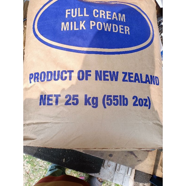 Full Cream Powder Milk | Shopee Malaysia