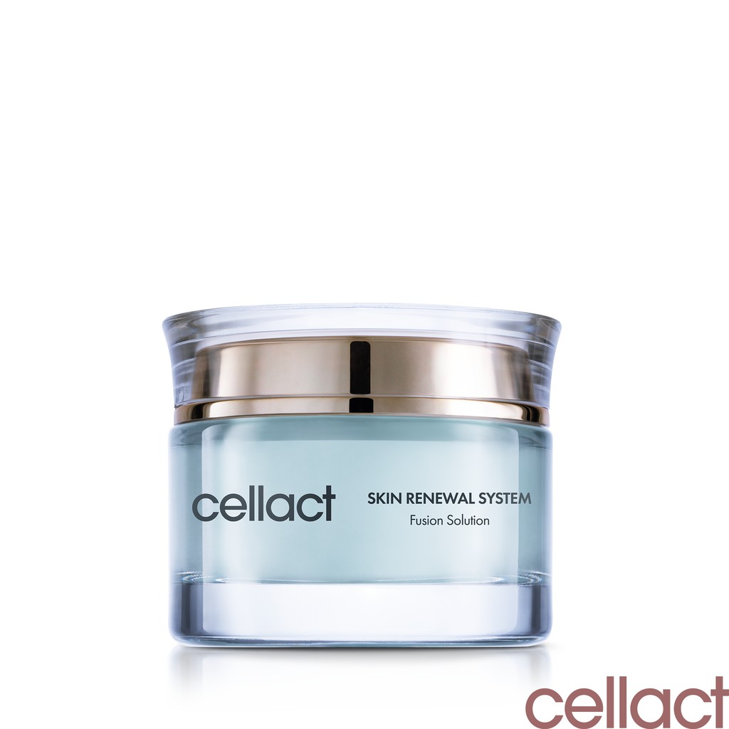 Cellact Fusion Solution - Skin Renewal System (50ml) | Shopee Malaysia