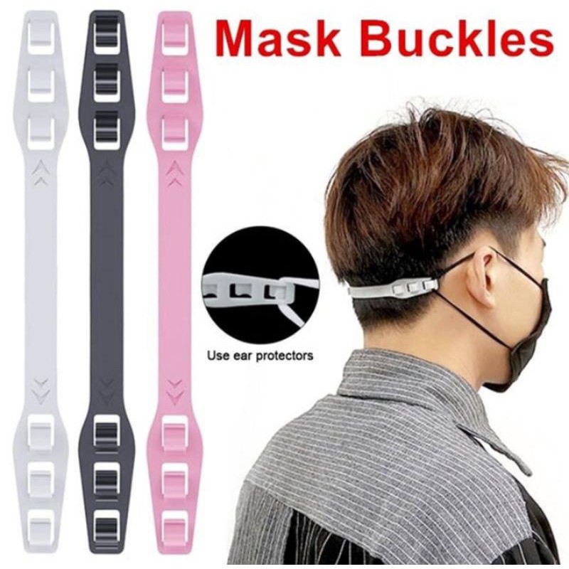 Mask Buckle Mask EarHook Connector Mask Strap Extender Mask Extension ...