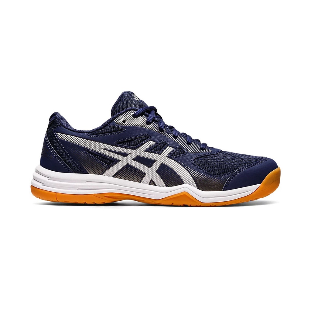 ASICS UPCOURT 5 MEN'S COURT SHOES WHITE | Shopee Malaysia