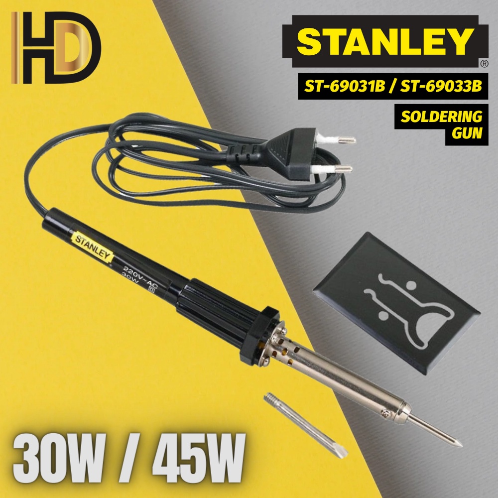 STANLEY Medium & Heavy Duty Soldering / STANLEY 69-301B Medium Duty ...