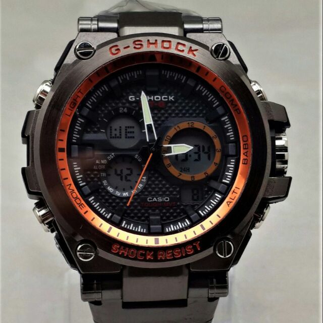 Buy Casio G-Shock Analog Digital Men's Watch | Shopee Malaysia