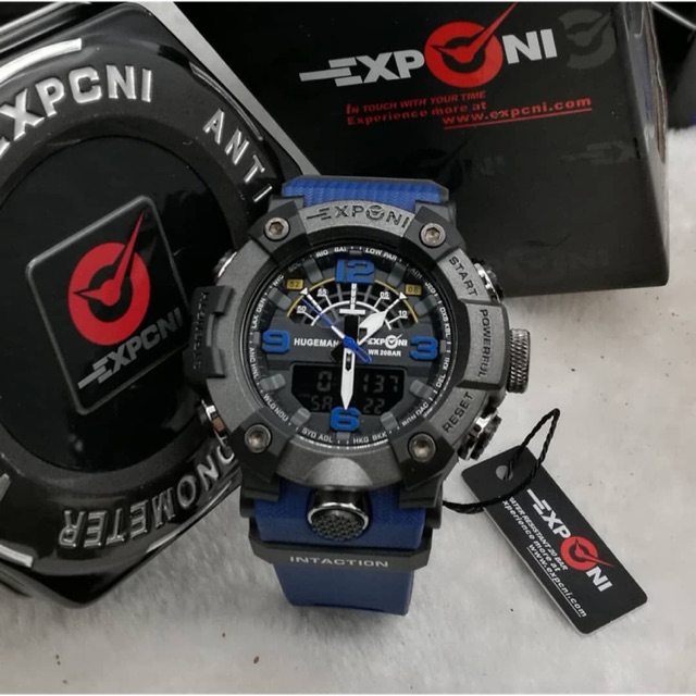 Original Exponi Men Watch | Shopee Malaysia