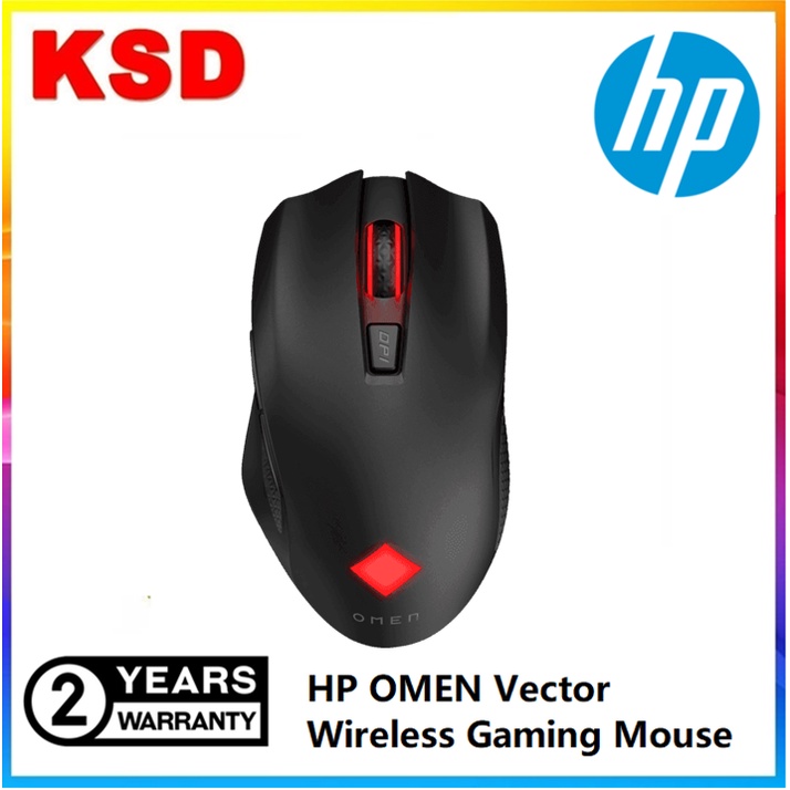 HP OMEN Vector Wired Gaming Mouse | Shopee Malaysia
