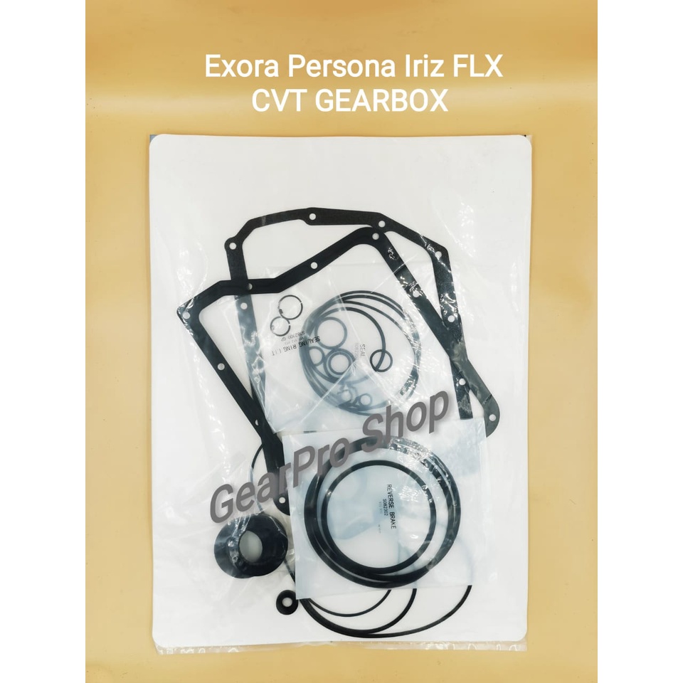 Proton Exora Persona Iriz FLX CVT PUNCH VT2 VT3 Transmission Gearbox ...