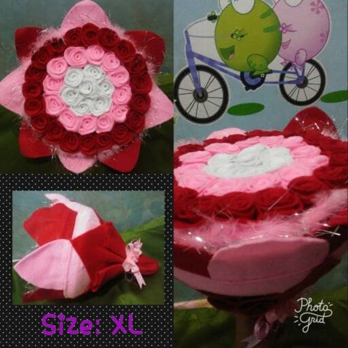 Xl Graduation Bucket Flower Bucket Gift Birthday souvenir Graduation ...