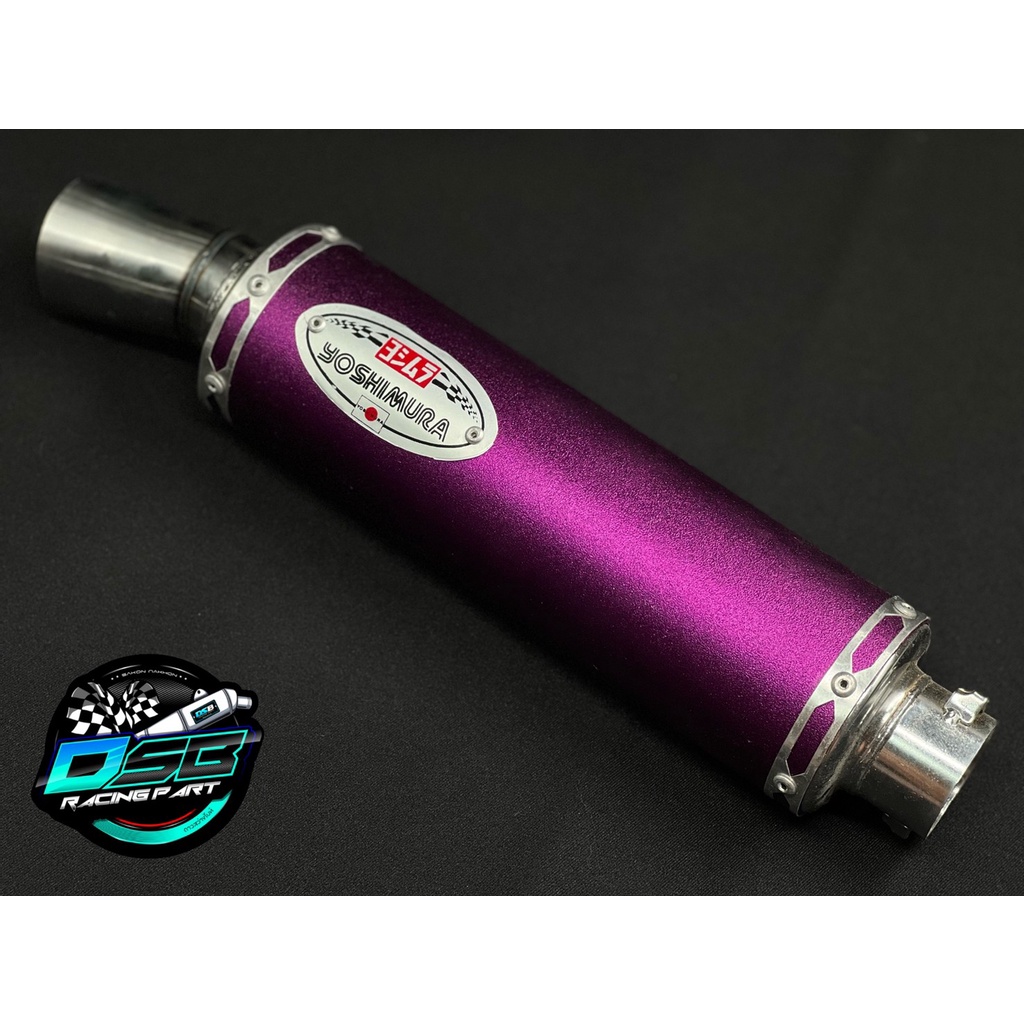 Yoshi SONIC Pipe Formula Can Be Worn By Both Old And New Z Yoshimura ...