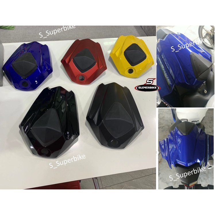 Singel Seat Accessories Yamaha R15 V3 Single Seater Yamaha R15 Single ...