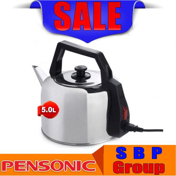 PENSONIC ELECTRIC KETTLE 5L (PAK25C) | Shopee Malaysia