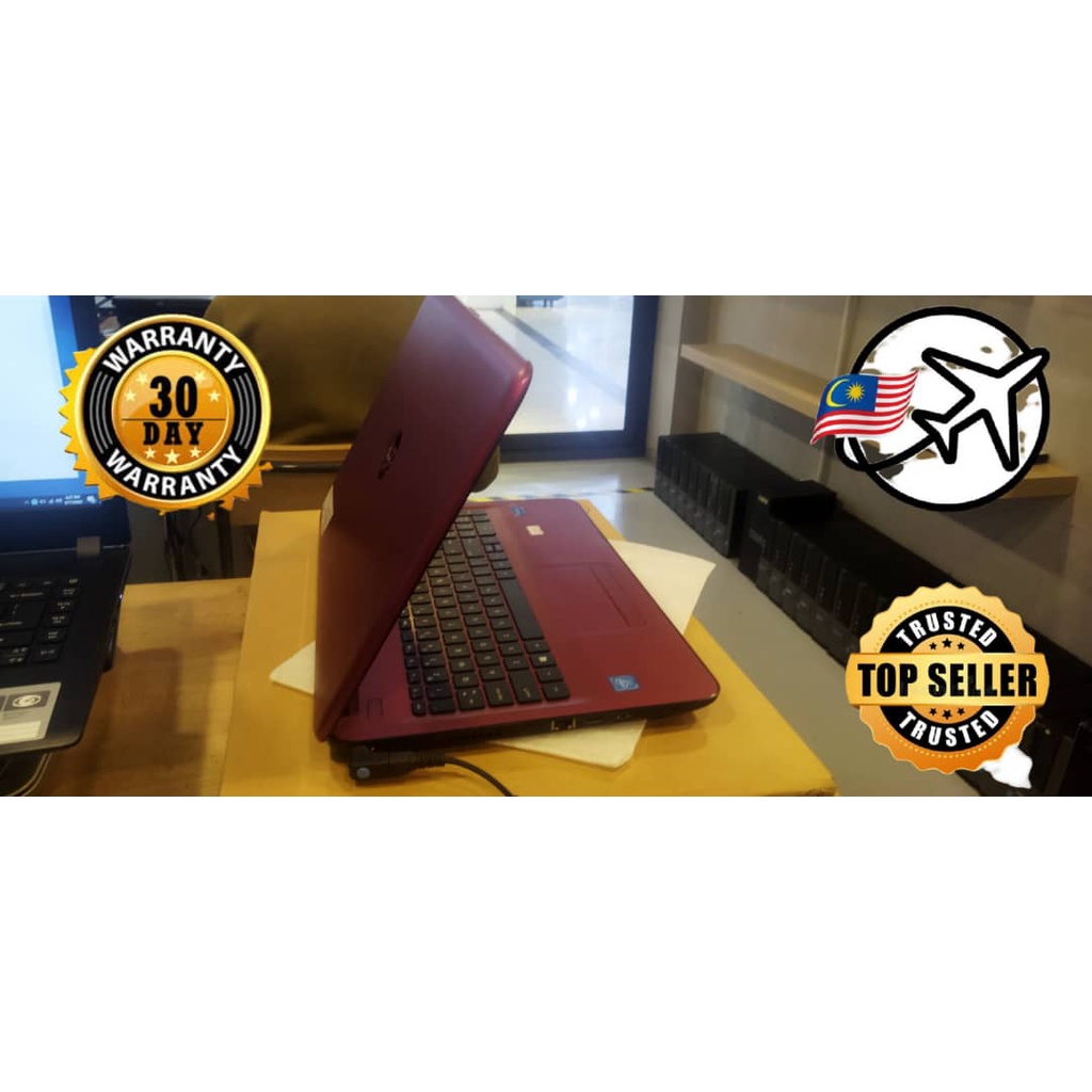 HP Ultrabook RTL8723be Celeron SLIM LAPTOP 100 % ORIGINAL USED | Shopee ...