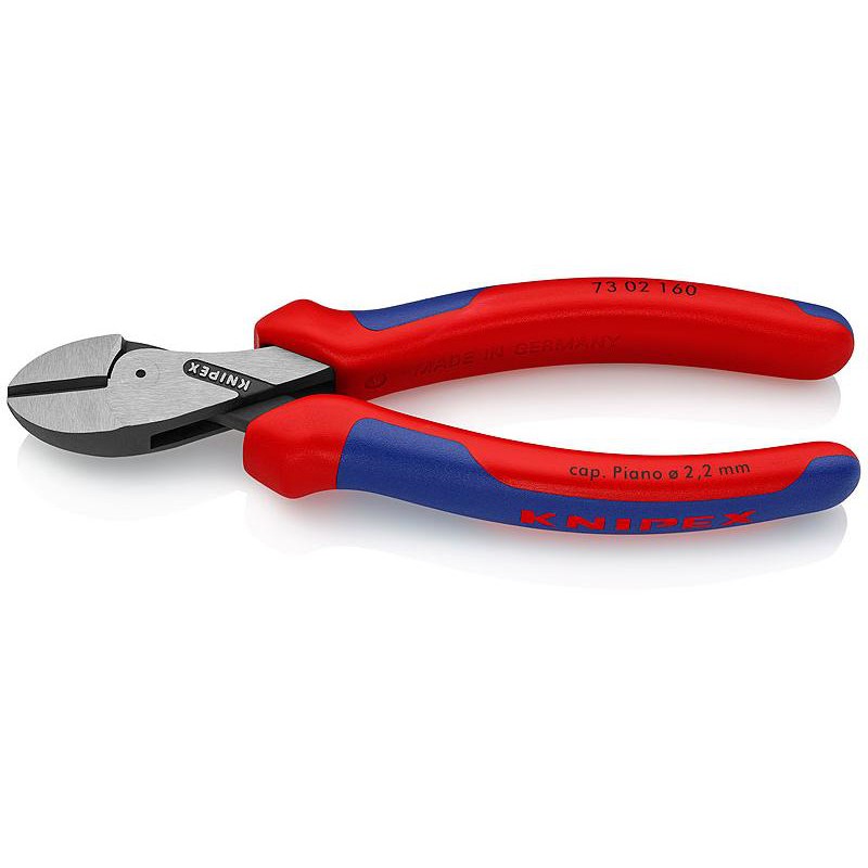 Knipex Pneumatic Nipper X-cut Model 7302160 Made in Germany | Shopee ...