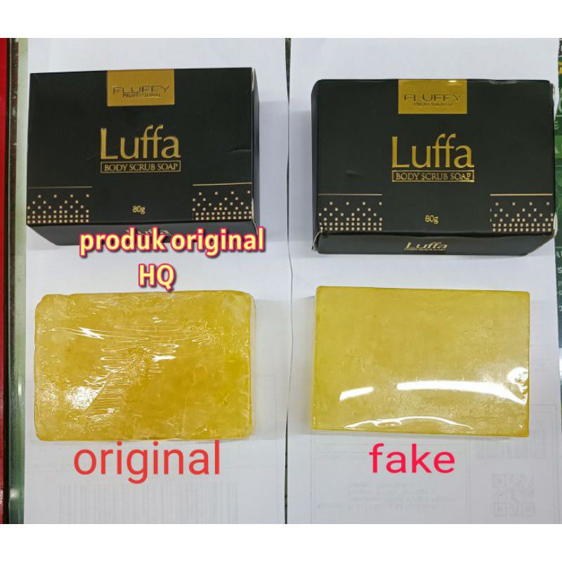 ORI HQ 💯 LUFFA SOAP | SABUN PENANGGAL DAKI | Shopee Malaysia