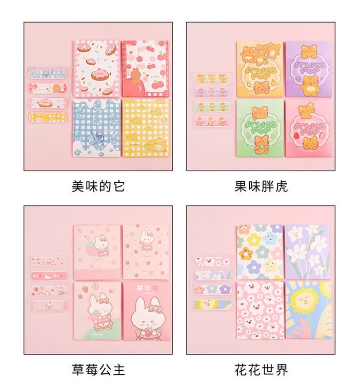 Cute Waterproof Plaster Comel Emergency Aids Tape Breathable Cartoon ...